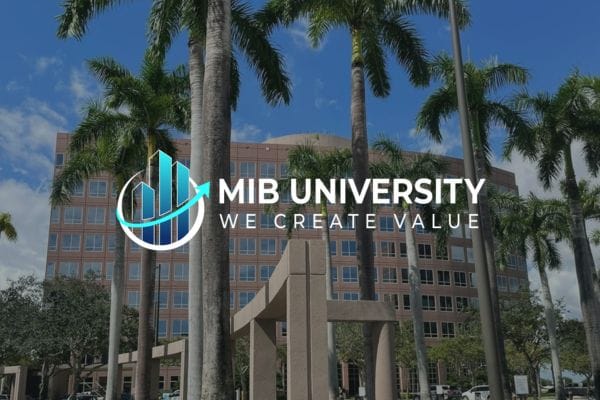 MIB University – Your International Online University